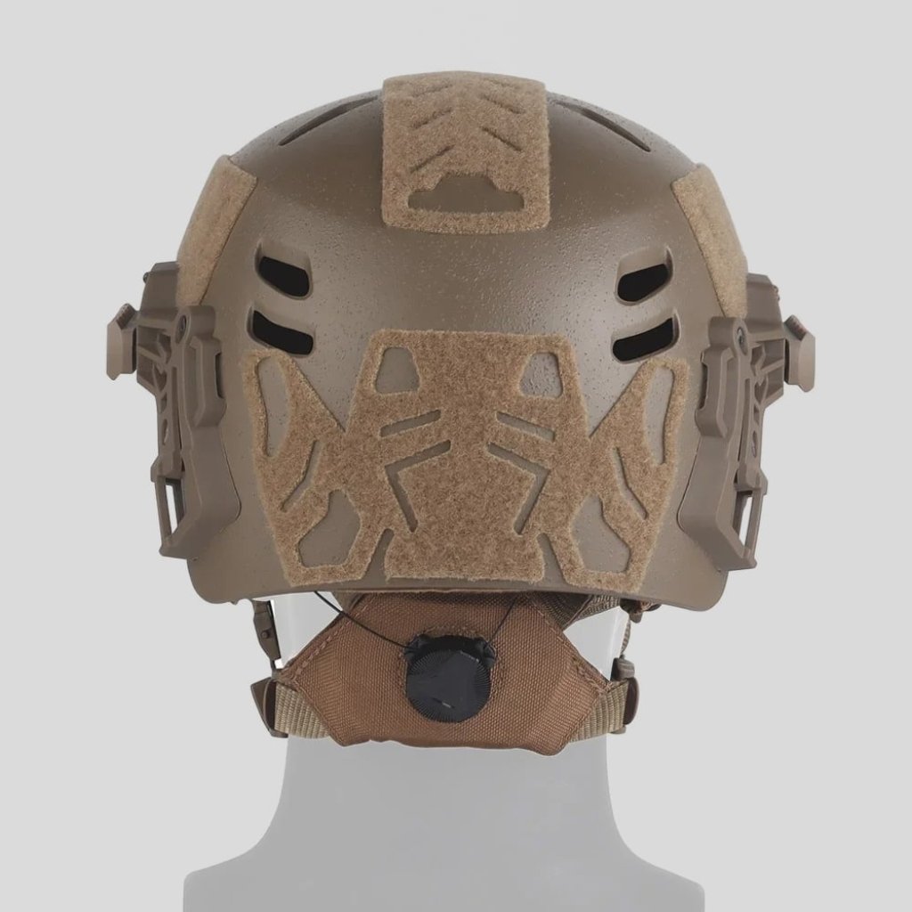 Advanced Tactical Training Helmet