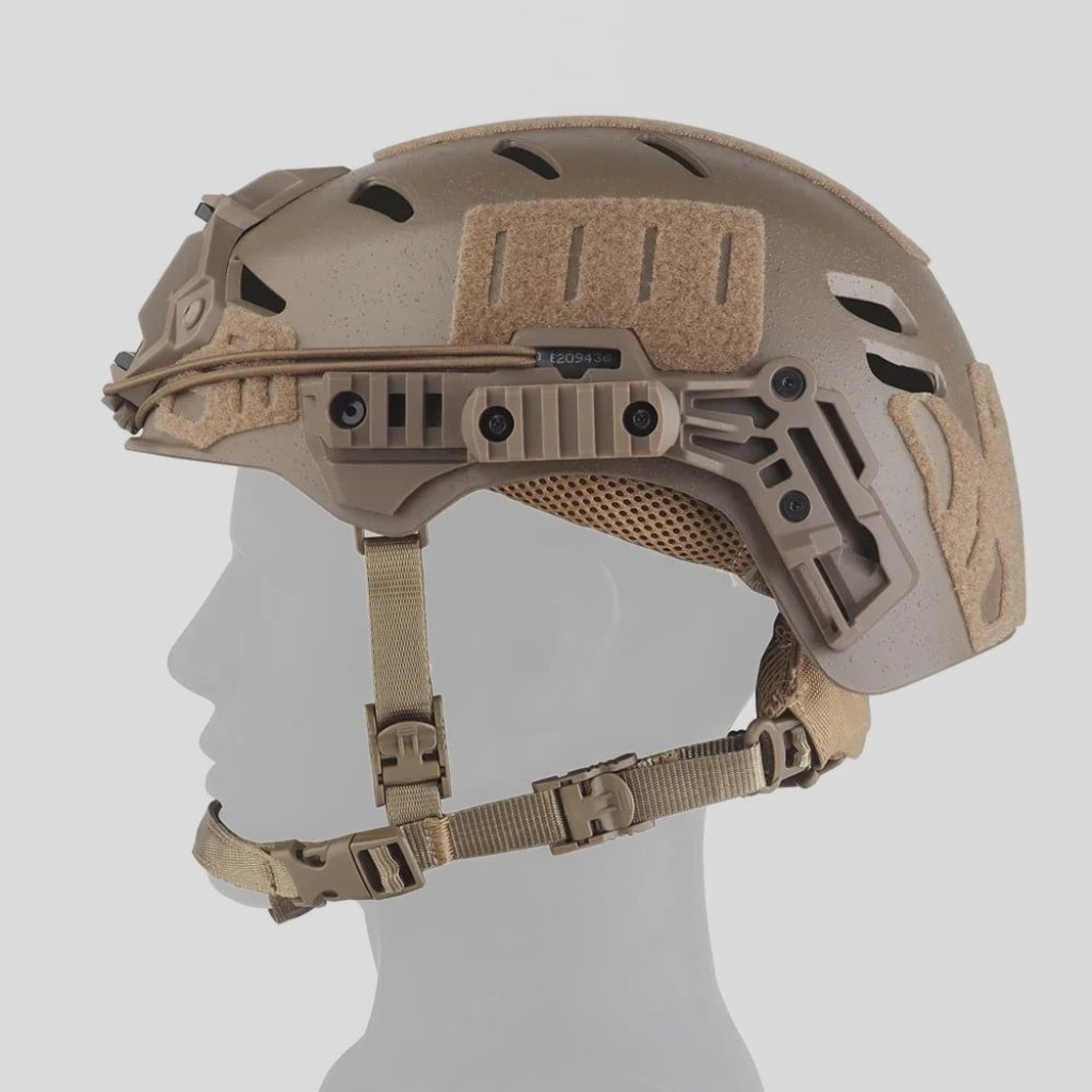 Advanced Tactical Training Helmet