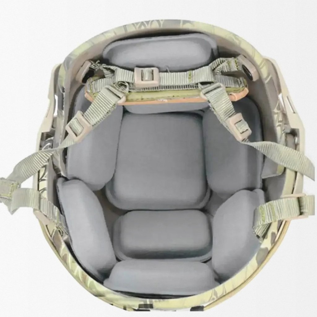 Army Combat Helmet Pads