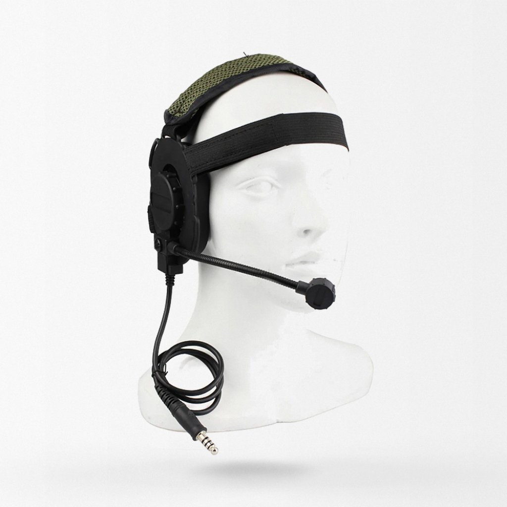 Tactical Shooting Headset Active « M31