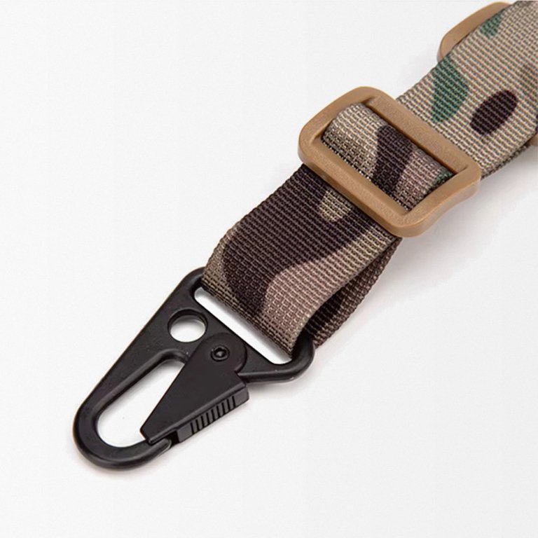 Comfortable 2 Point Rifle Sling