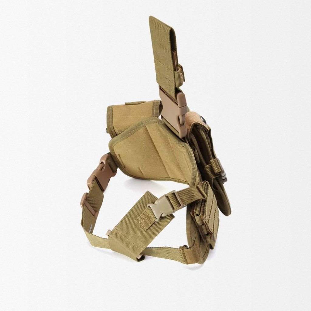 Leg Pouches | Kula Tactical