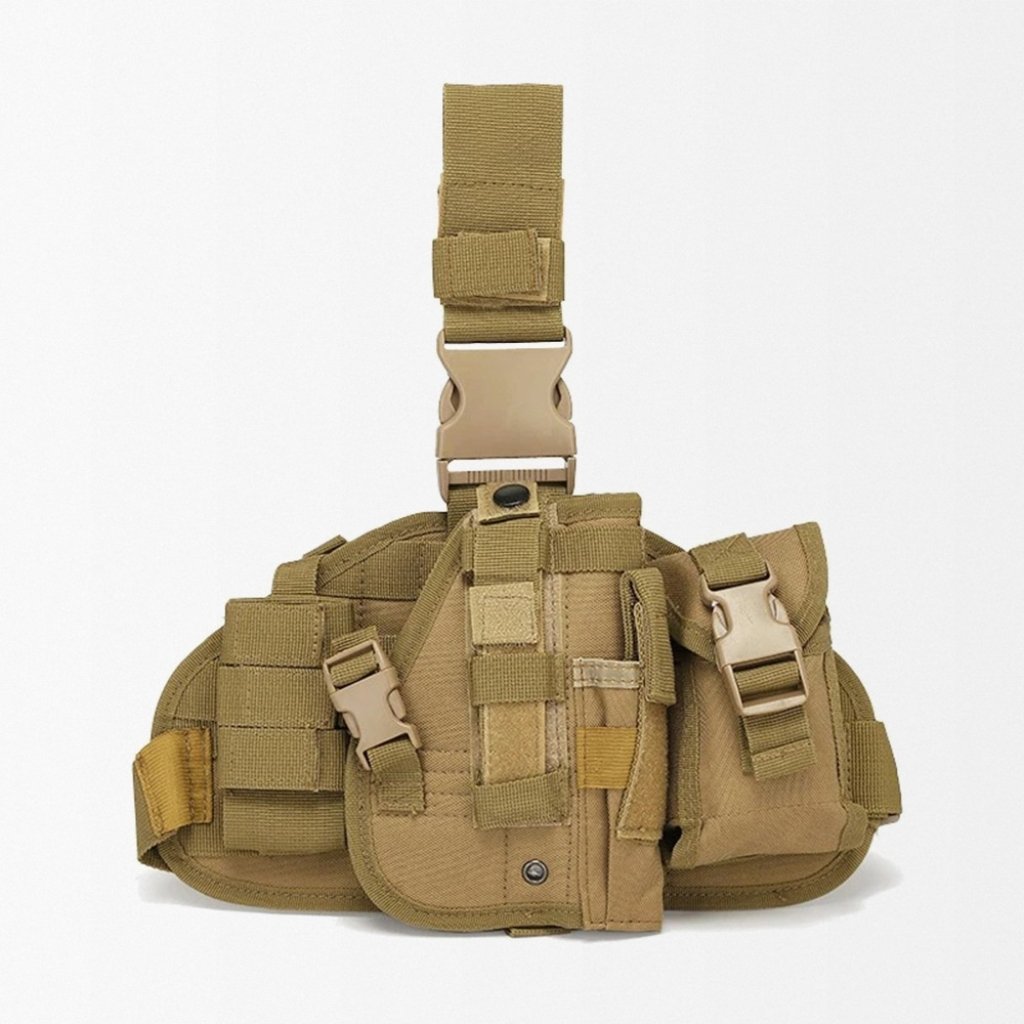 Drop Leg Holsters | Kula Tactical