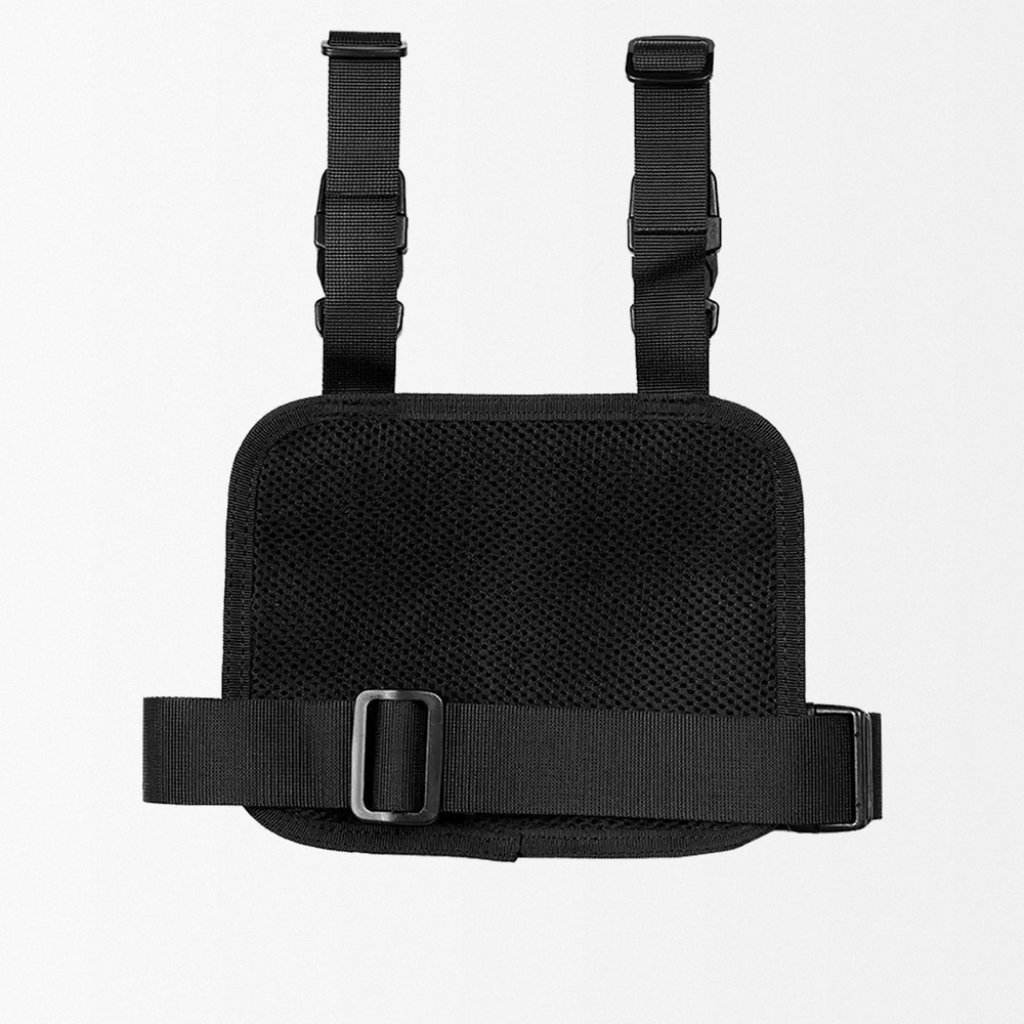 Drop Leg Pouch Molle Platform