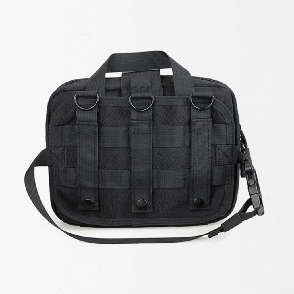 Large Molle Medical Pouch