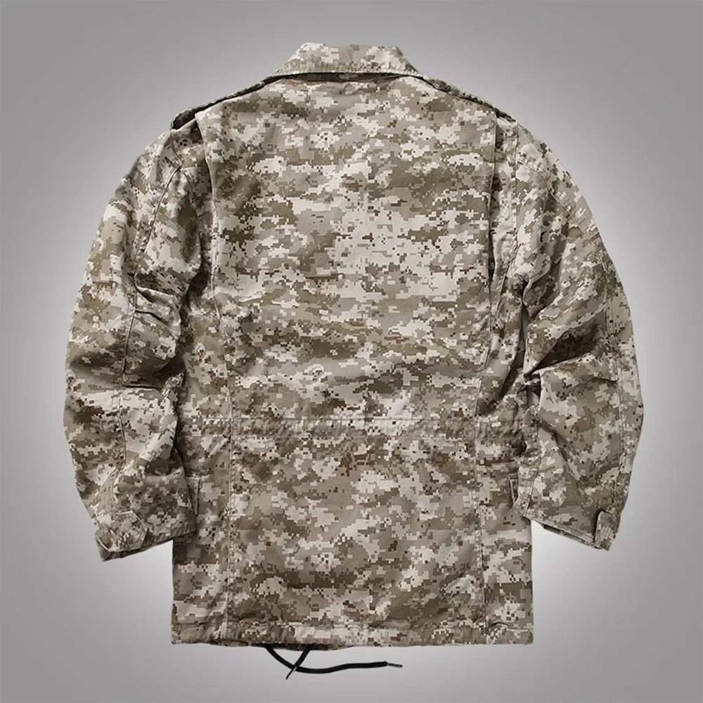 M65 Field Jacket Vintage - Digital Desert