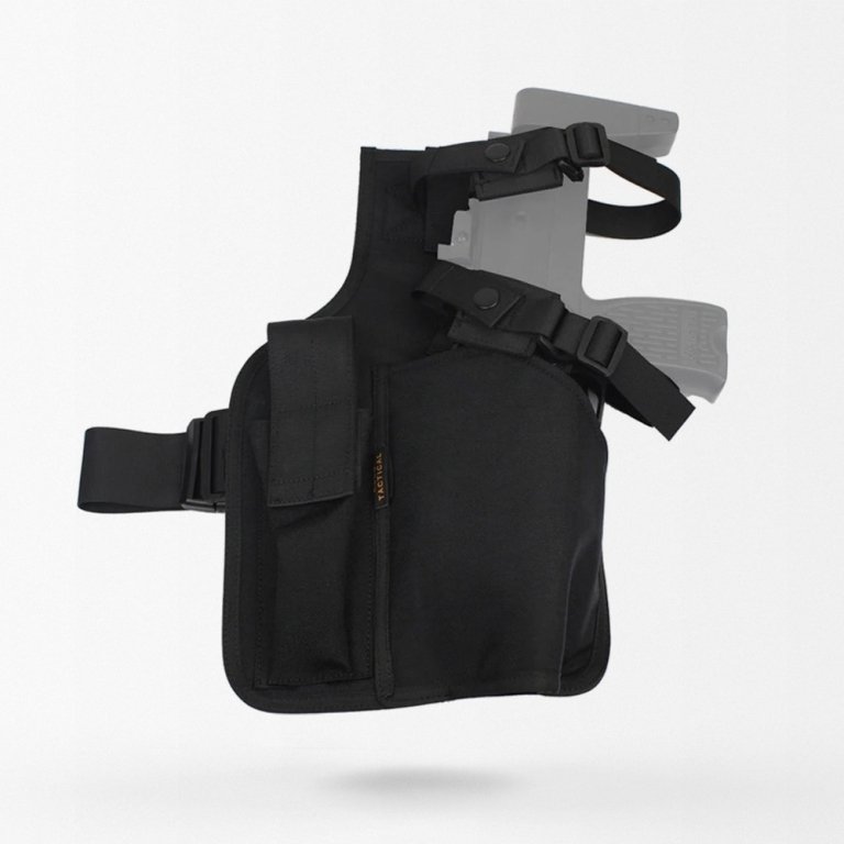 Leg Pouches | Kula Tactical