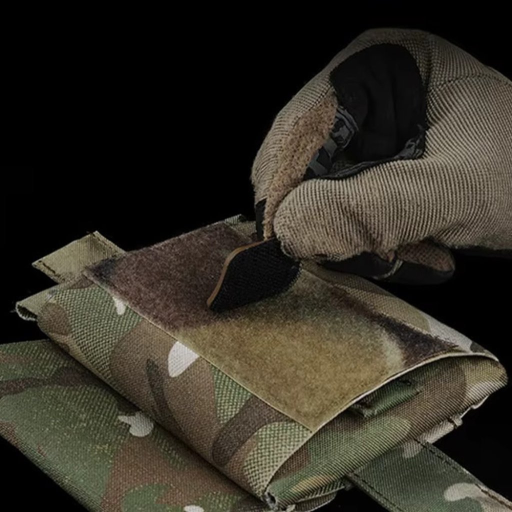 LBT Med Lonloke Tactical Micro MOLLE Mini Mini Trauma Kit Admin Pouch ...