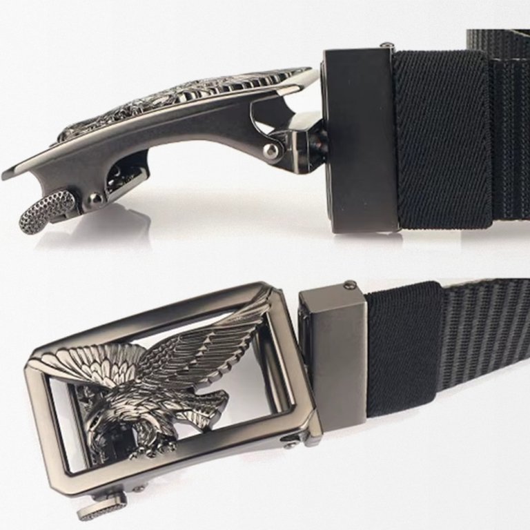 Ratchet Eagle Tactical Belt