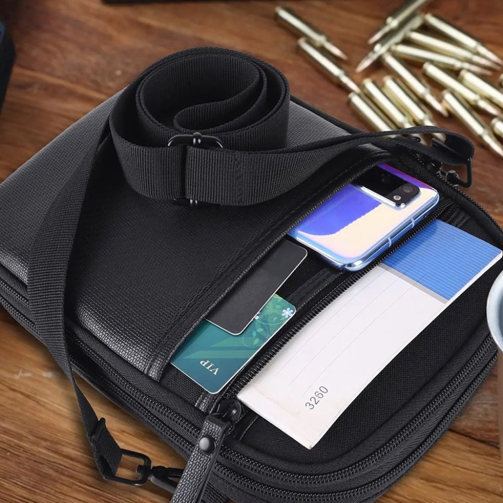 Tactical Carry Pistol Pouch