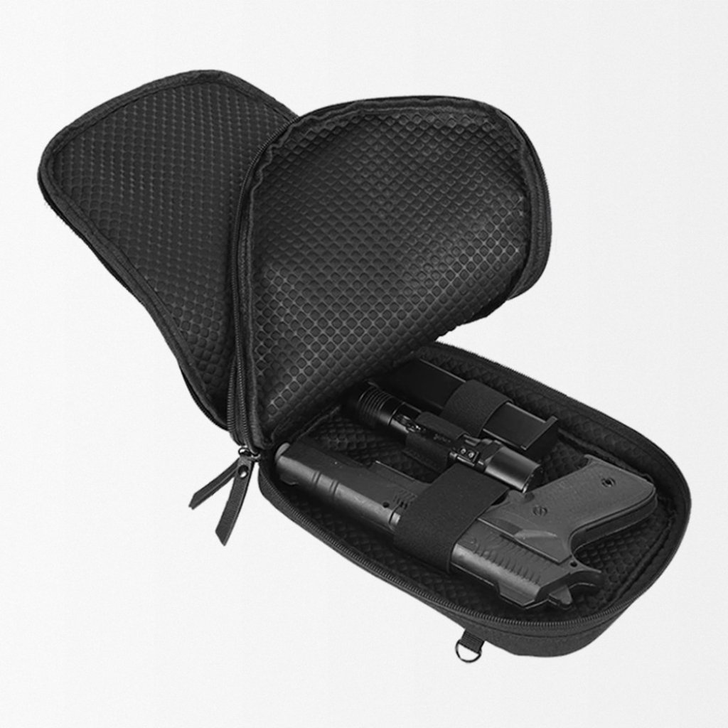 Tactical Carry Pistol Pouch