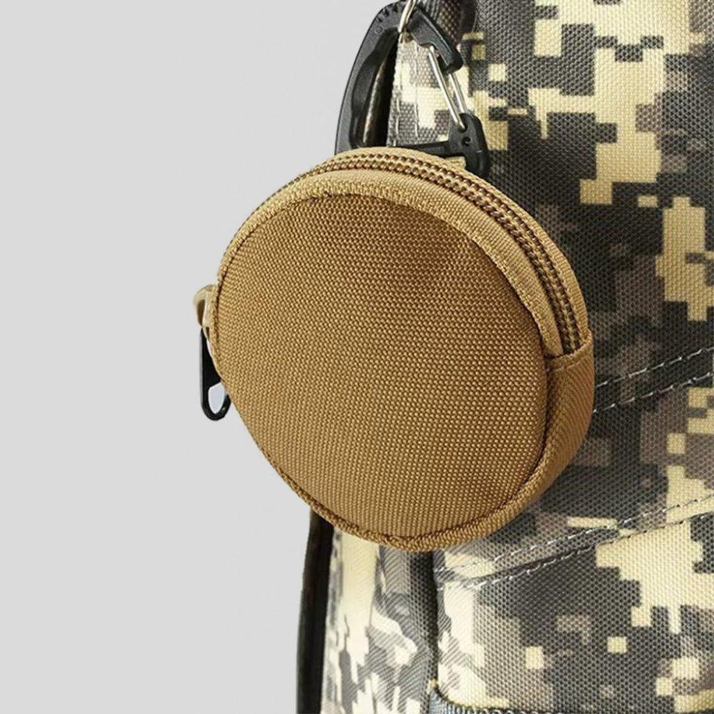 Tactical Coin Pouch