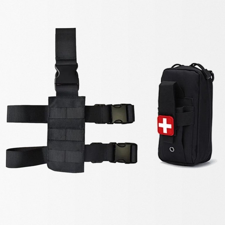 Leg Pouches | Kula Tactical