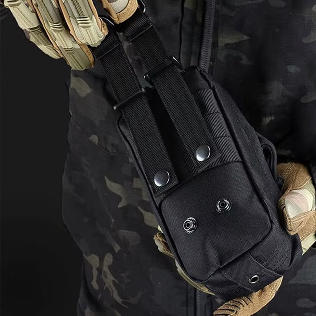 Tactical Drop Leg Pouch