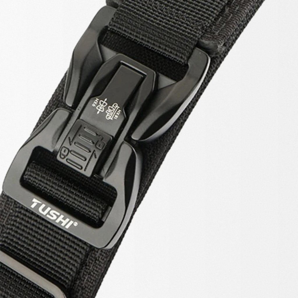 Tactical Edc Belt