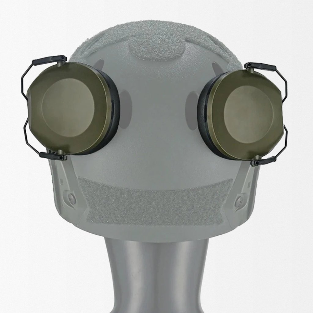 Tactical & Military Active Headsets | Kula Tactical