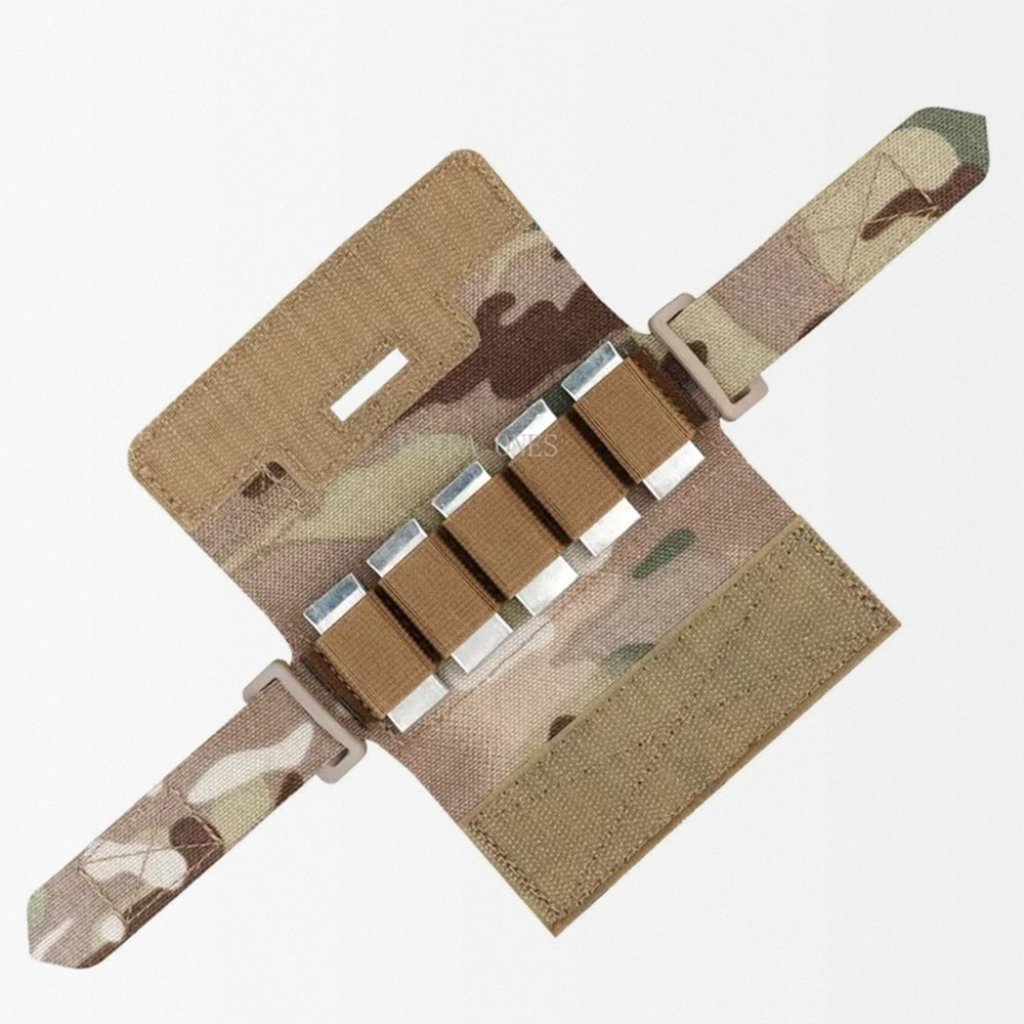 Tactical Helmet Counterweight