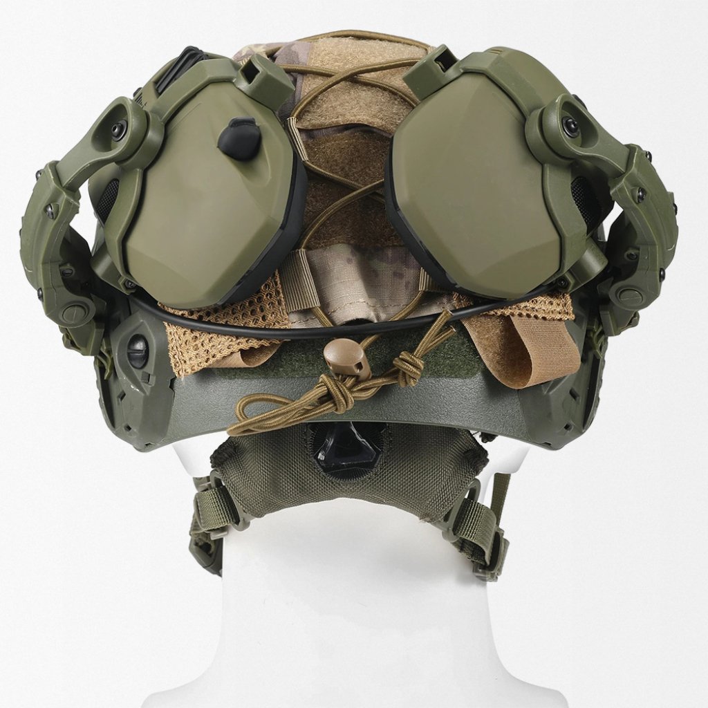 Tactical & Military Active Headsets | Kula Tactical