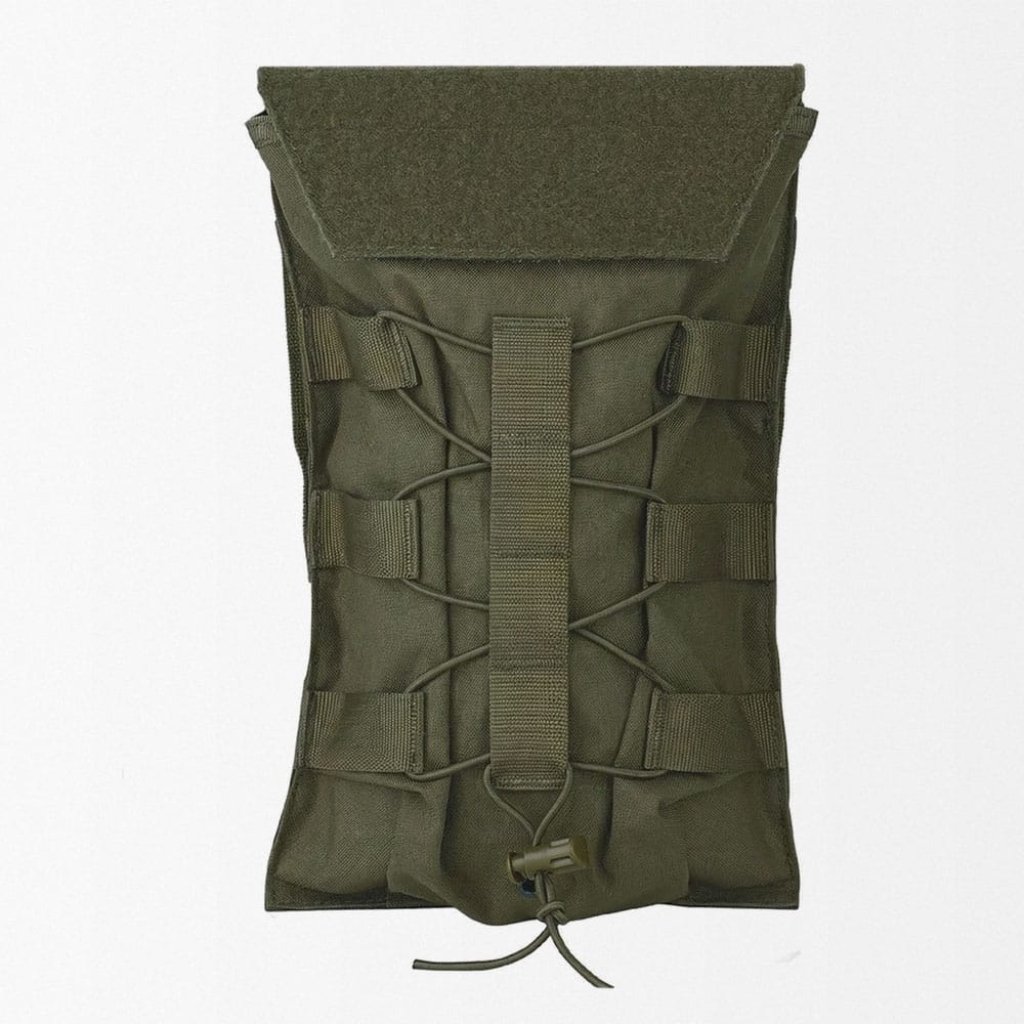 Tactical Hydration Pouch With Water Bladder