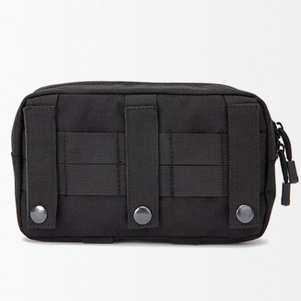 Tactical Laser Cut Molle Admin Pouch