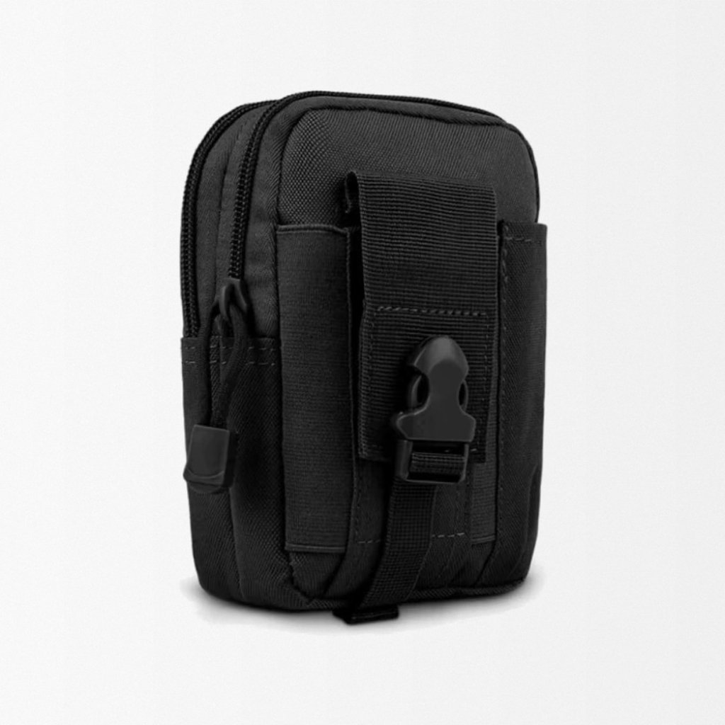 Tactical Molle Pouch Belt Waist Pack