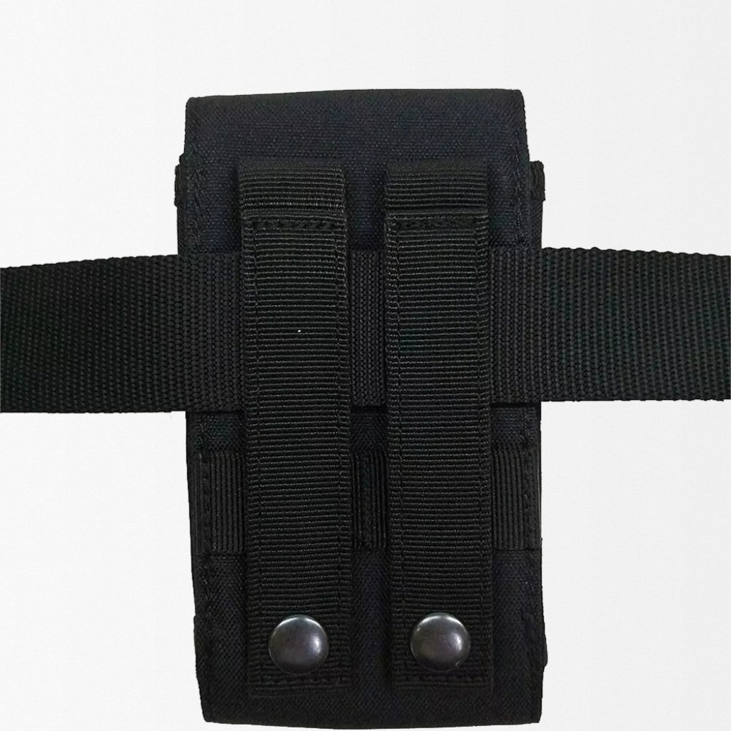 Tactical Phone Pouch Laser Cut Molle