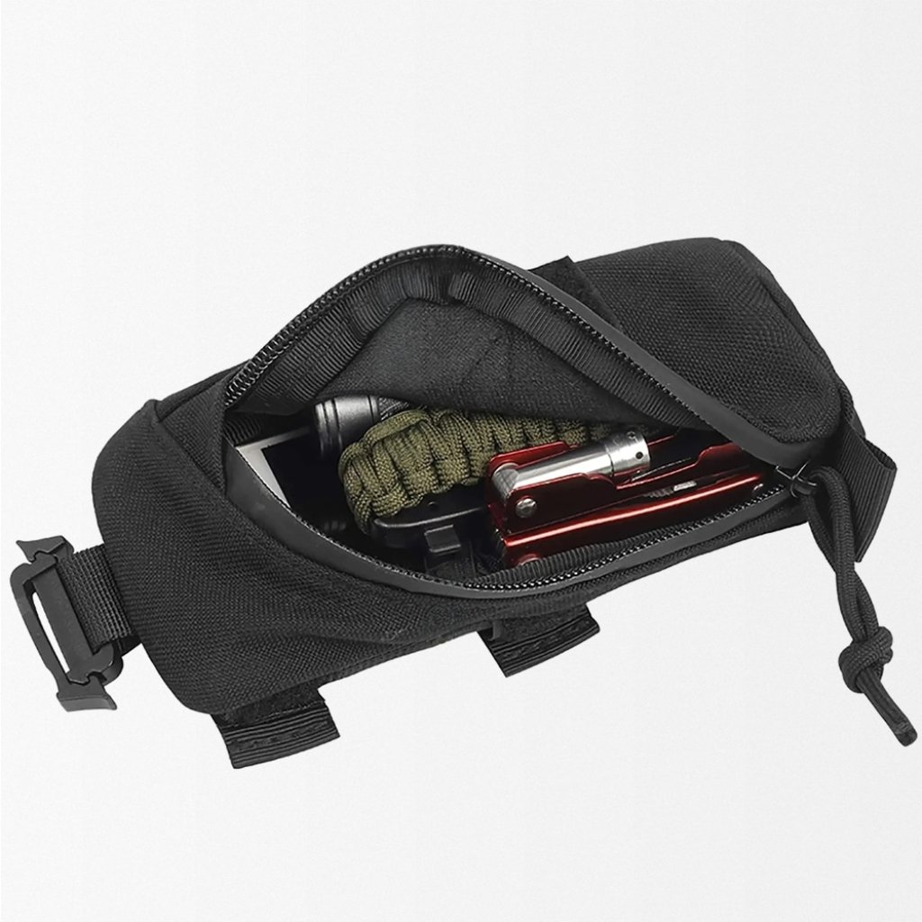 Tactical Shoulder Strap Pouch
