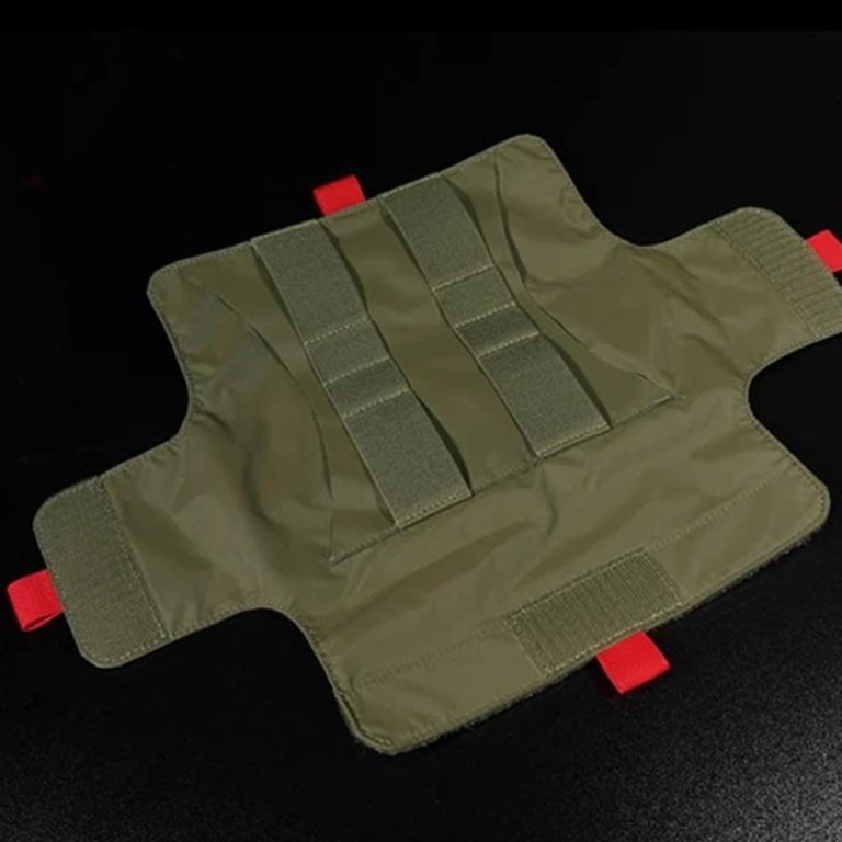 Trauma Pouch For Plate Carrier