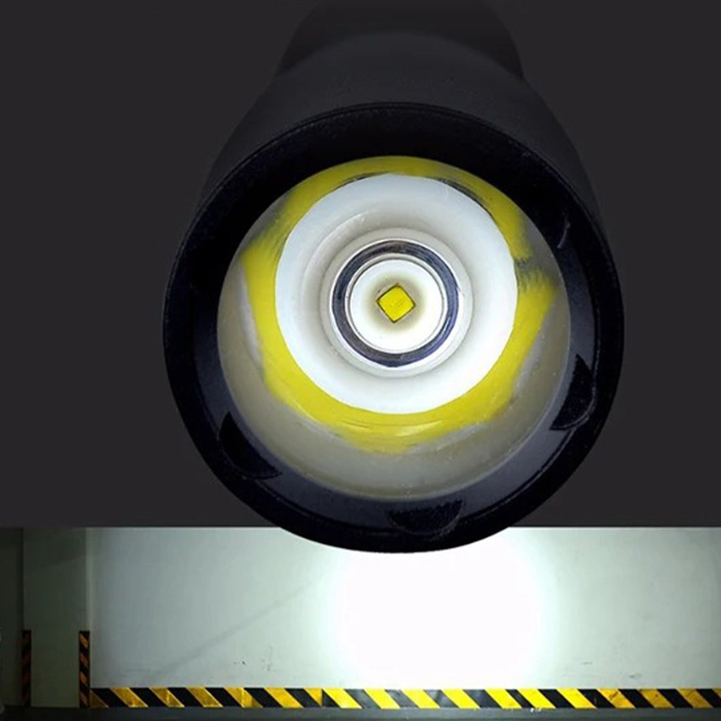 Tactical Bat Flashlight