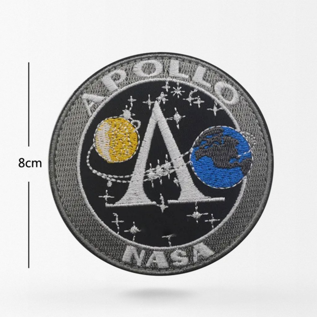 Apollo NASA Patch