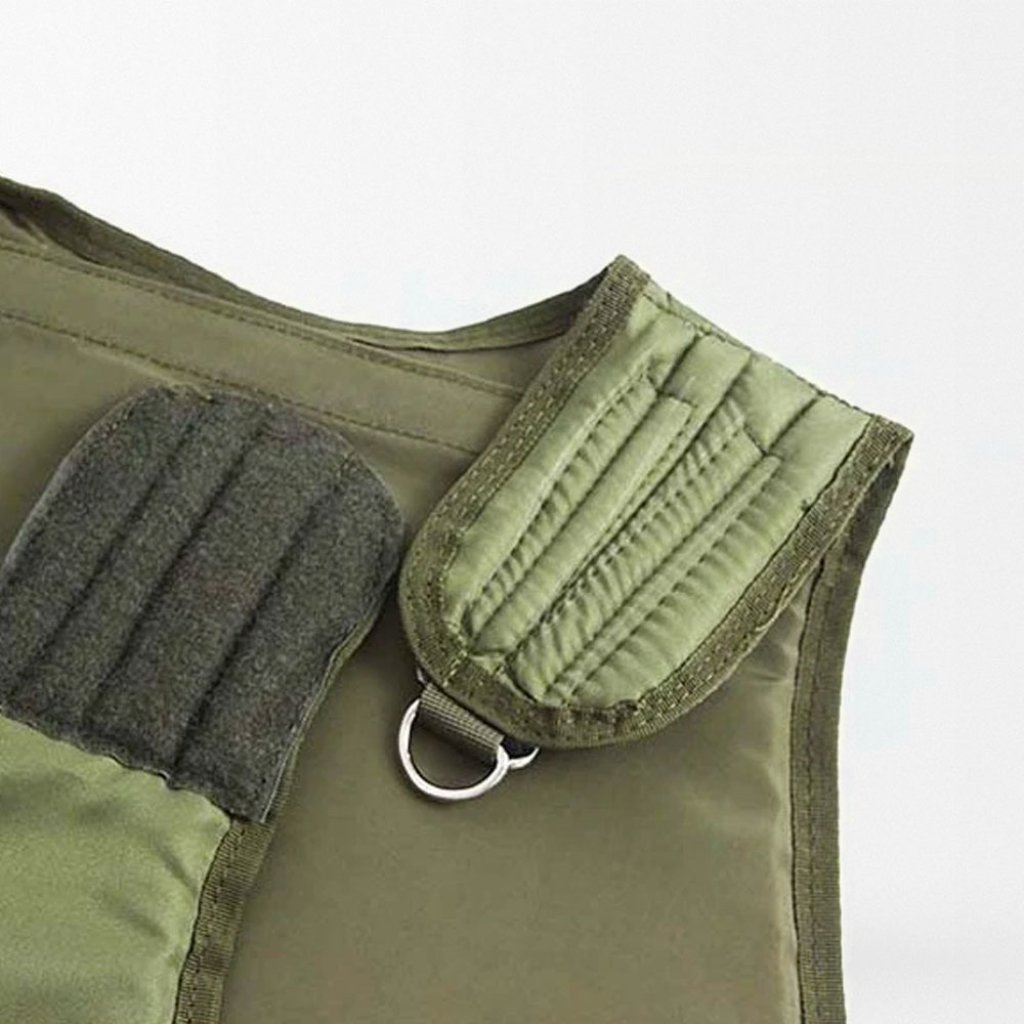 Army Green 6b2 Body Armor