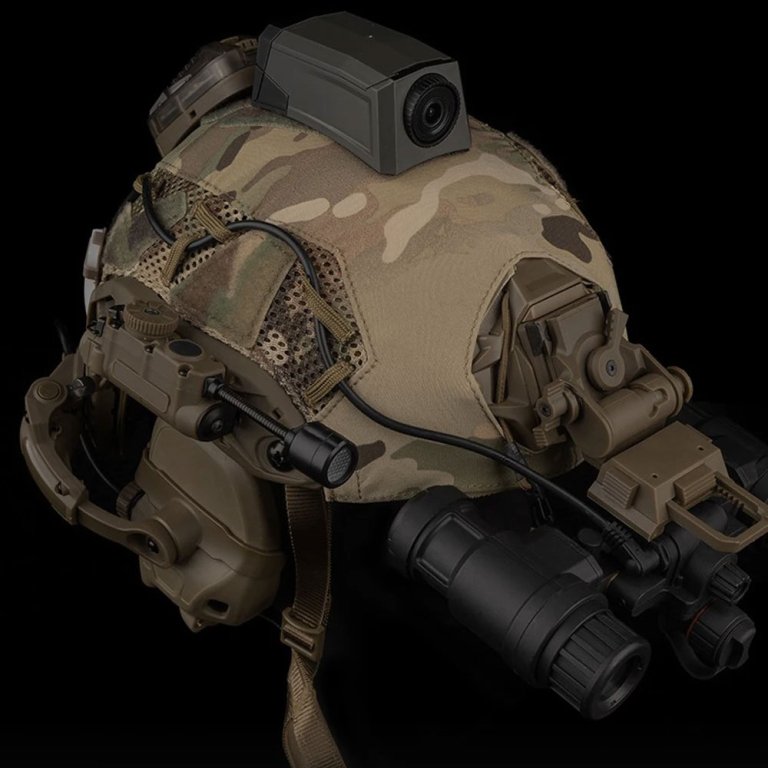 Tactical Helmet Light