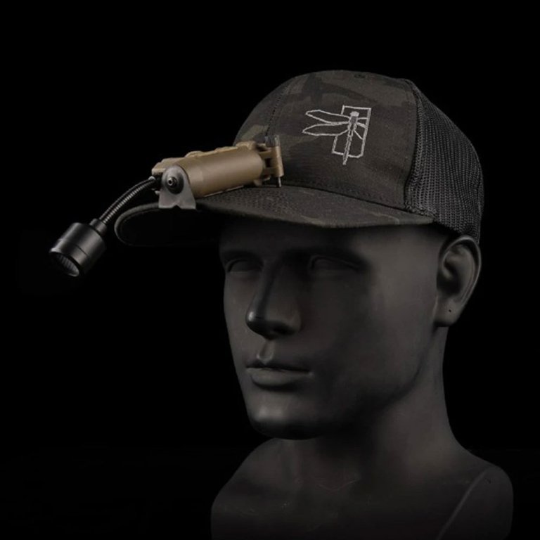 Tactical Helmet Light