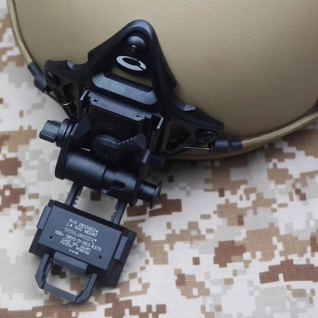Tactical Helmet Night Vision Mount