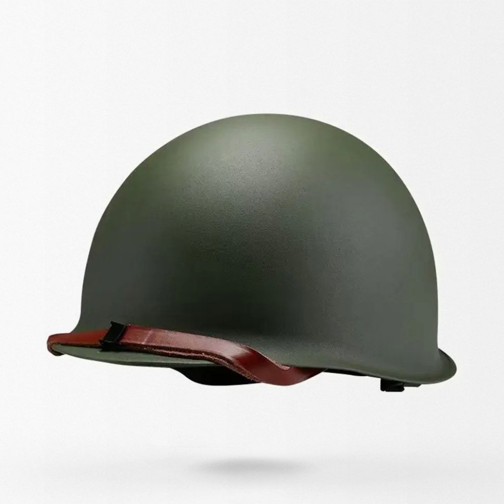 WW2 Army Helmet