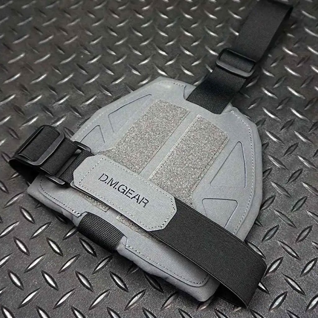 Body Armor Shoulder Pads
