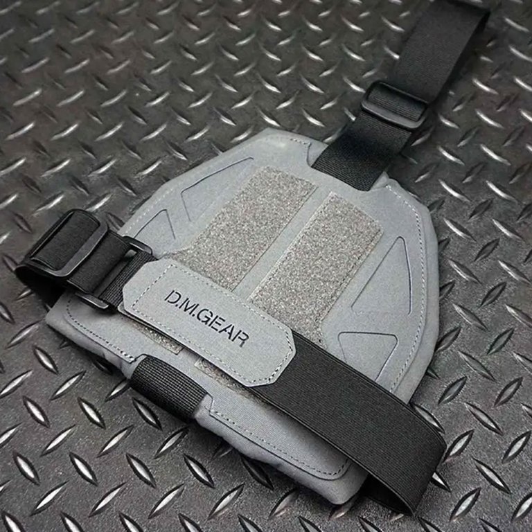 Body Armor Shoulder Pads