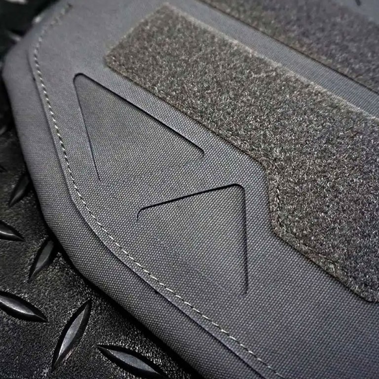 Body Armor Shoulder Pads