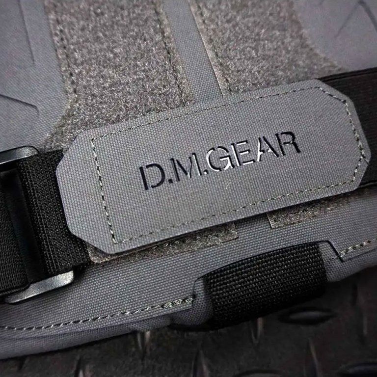 Body Armor Shoulder Pads