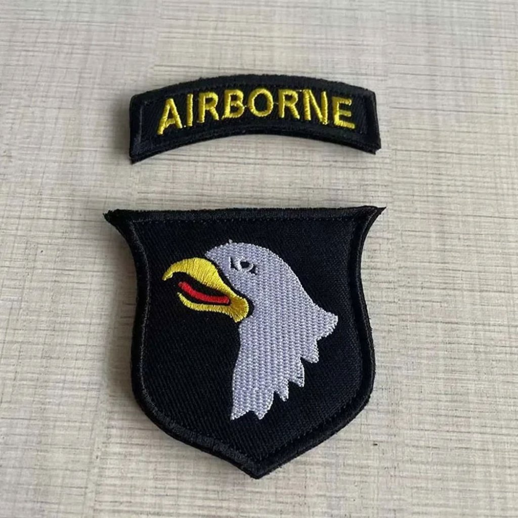 Army Airborne Patches | Kula Tactical