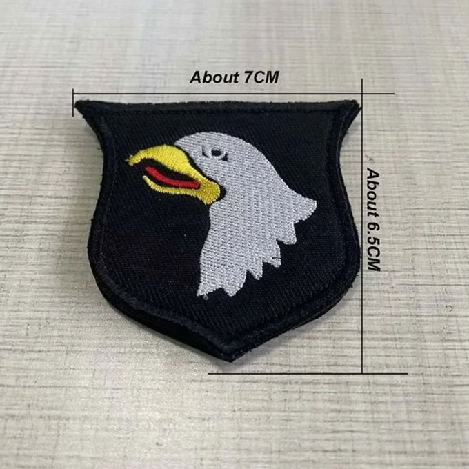 Army 101st Airborne Patch