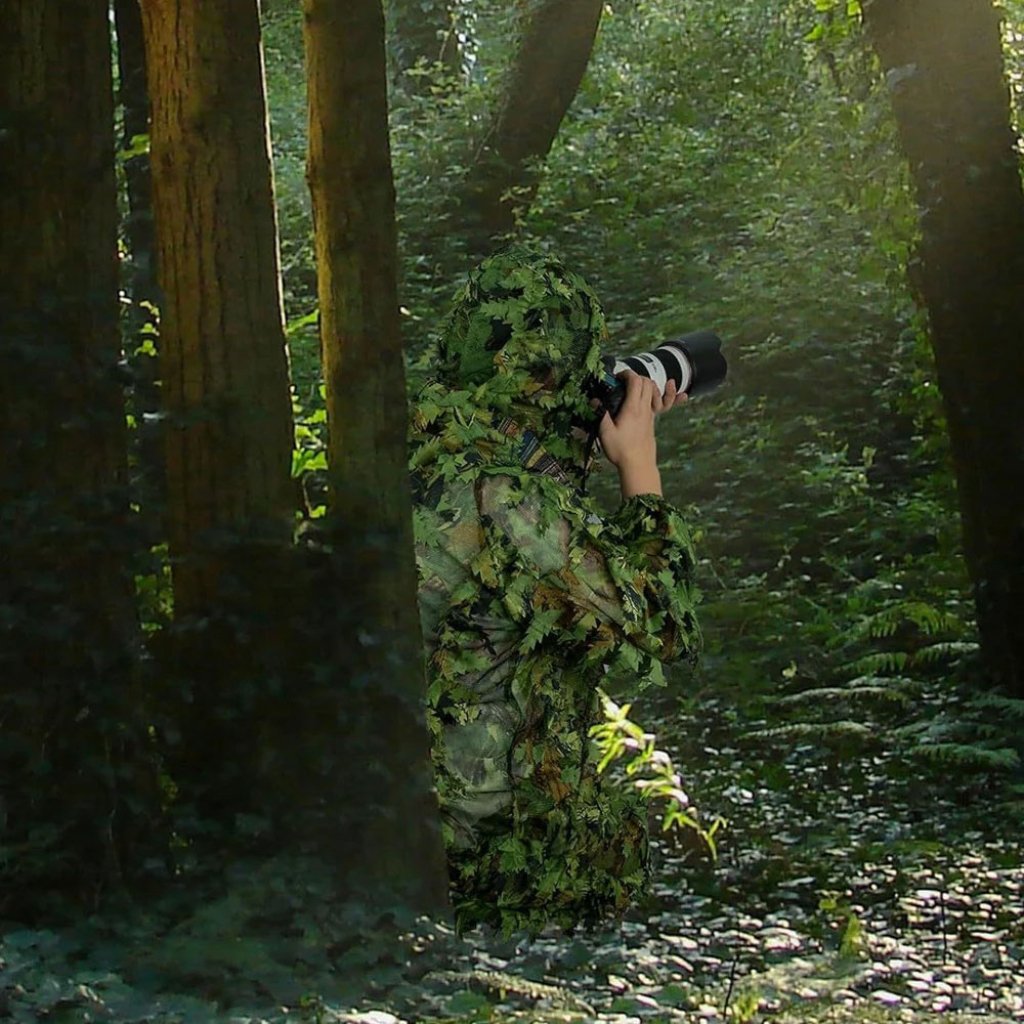 Ghillie Suits Kula Tactical