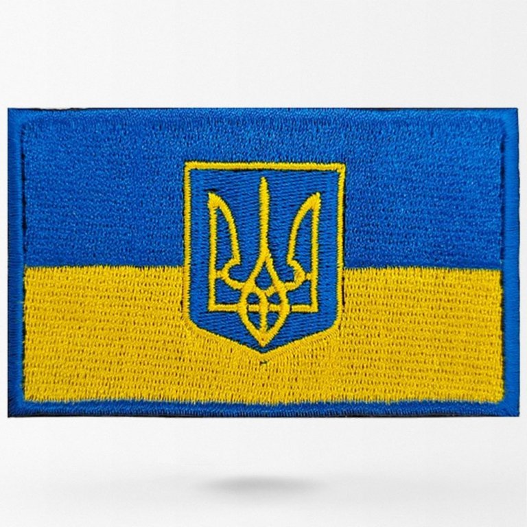 Ukrainian Military Patches | Kula Tactical