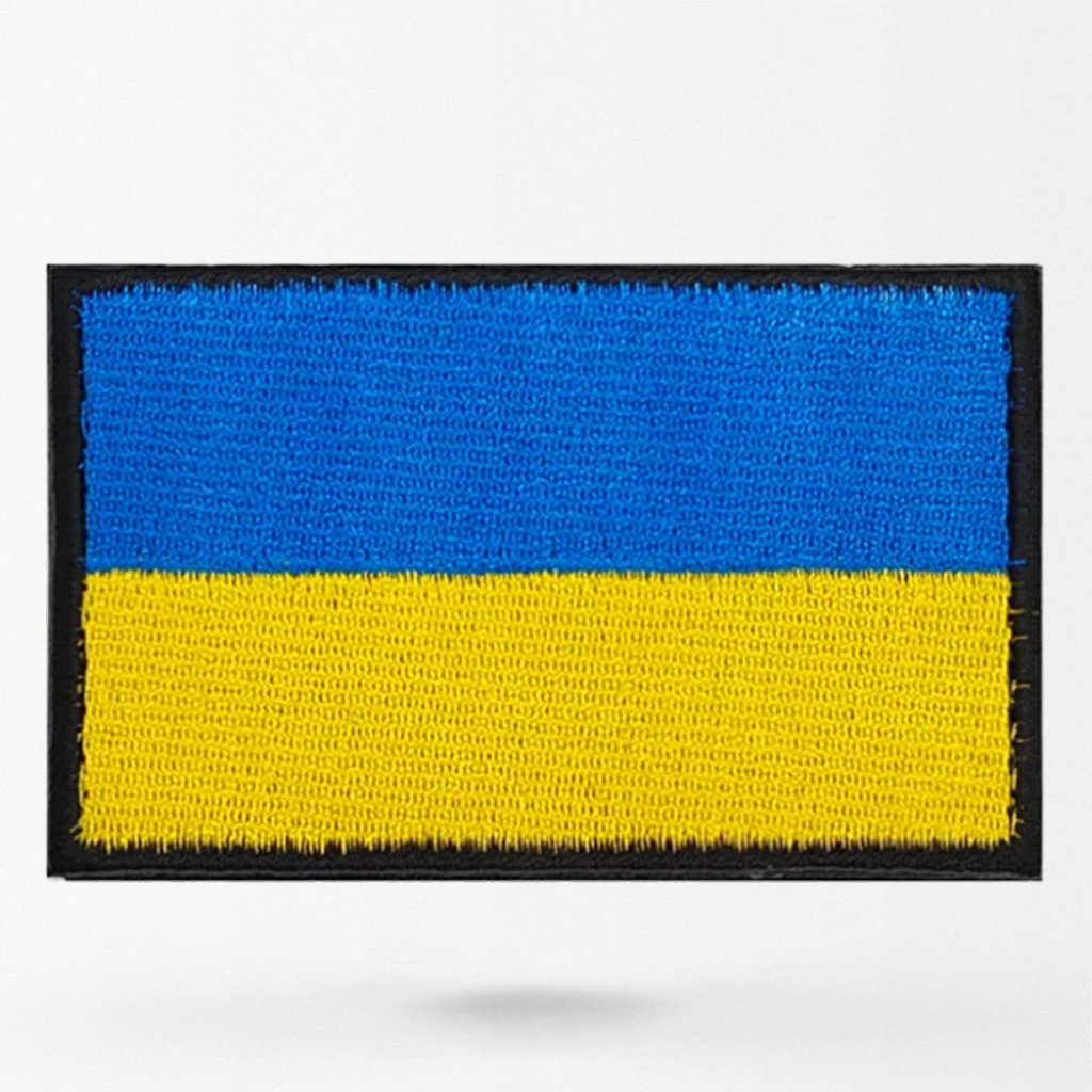 Ukrainian Military Patches | Kula Tactical