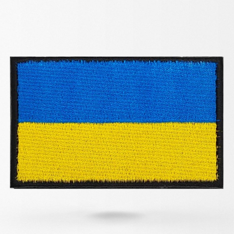 Ukrainian Military Patches | Kula Tactical