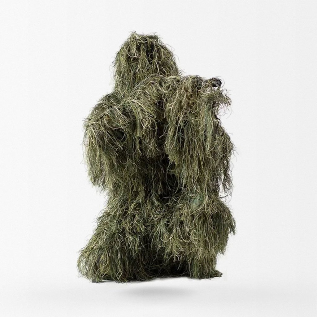 Ghillie Suits | Kula Tactical