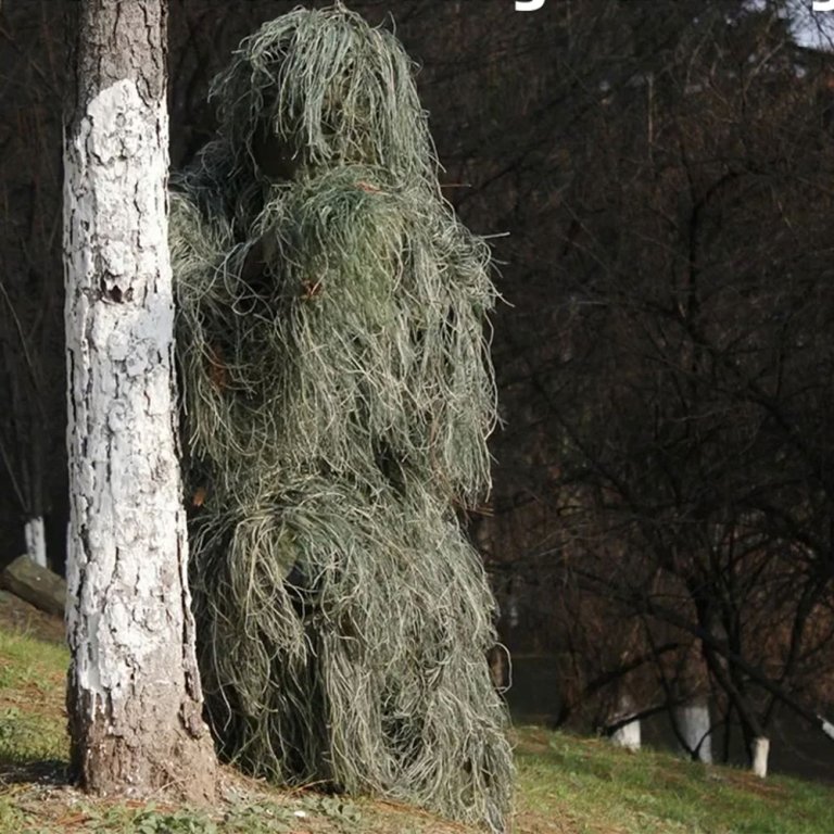 Ghillie Suits | Kula Tactical