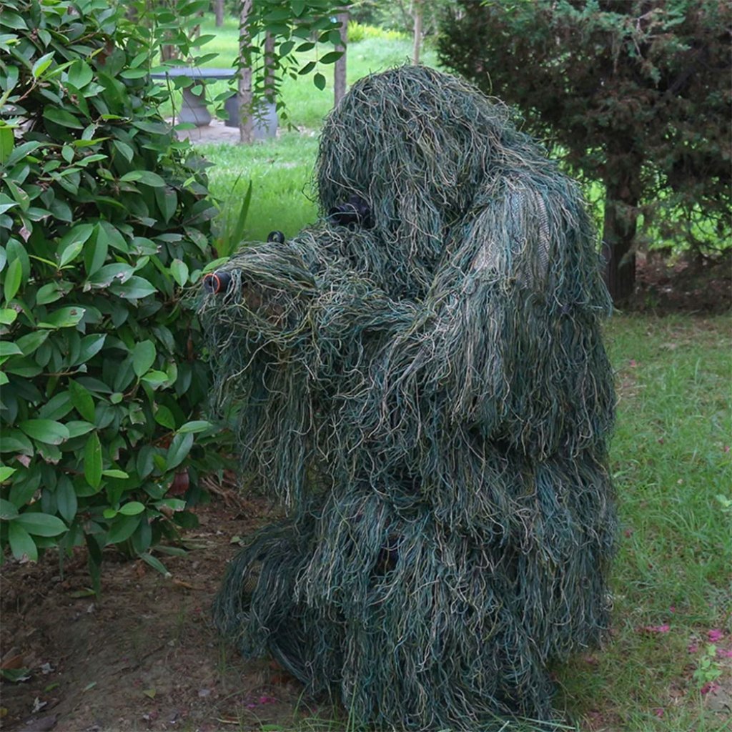 Ghillie Suits | Kula Tactical