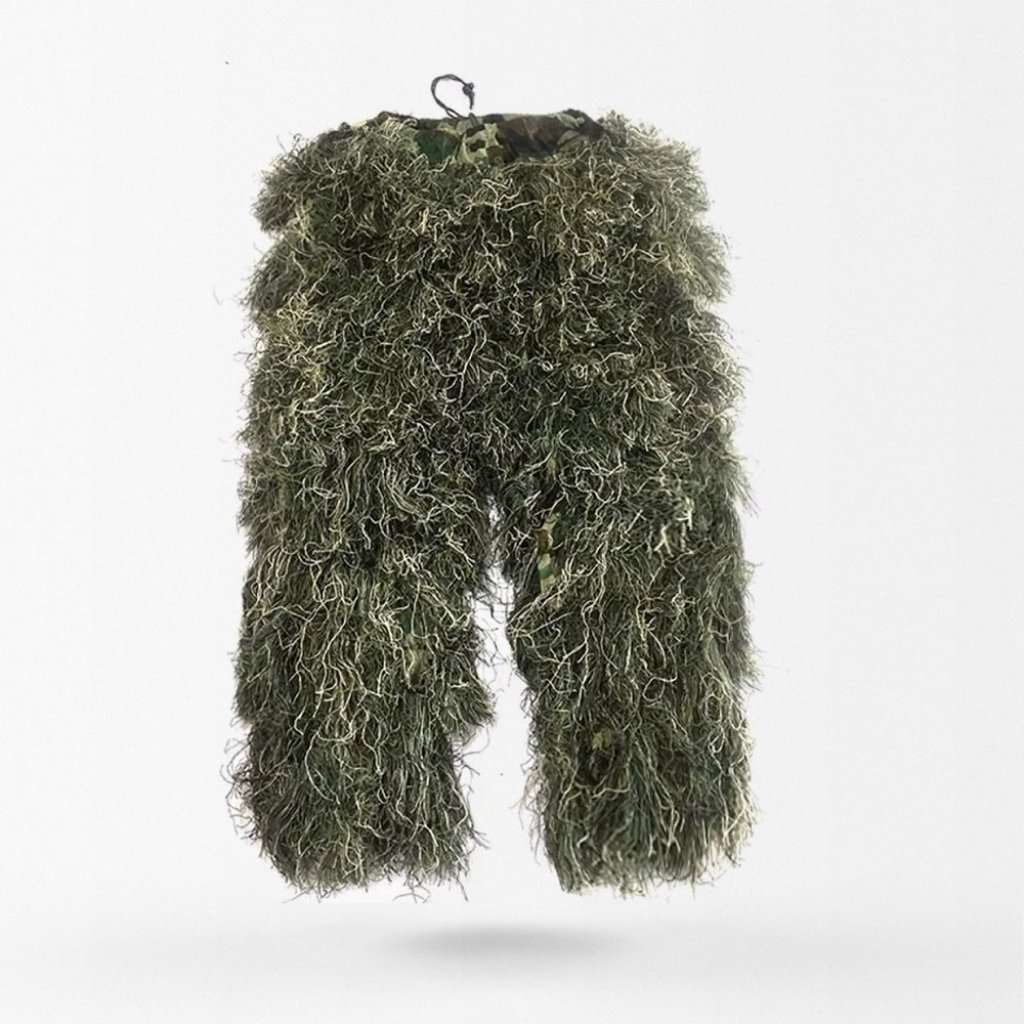 Sniper Ghillie Suit Set