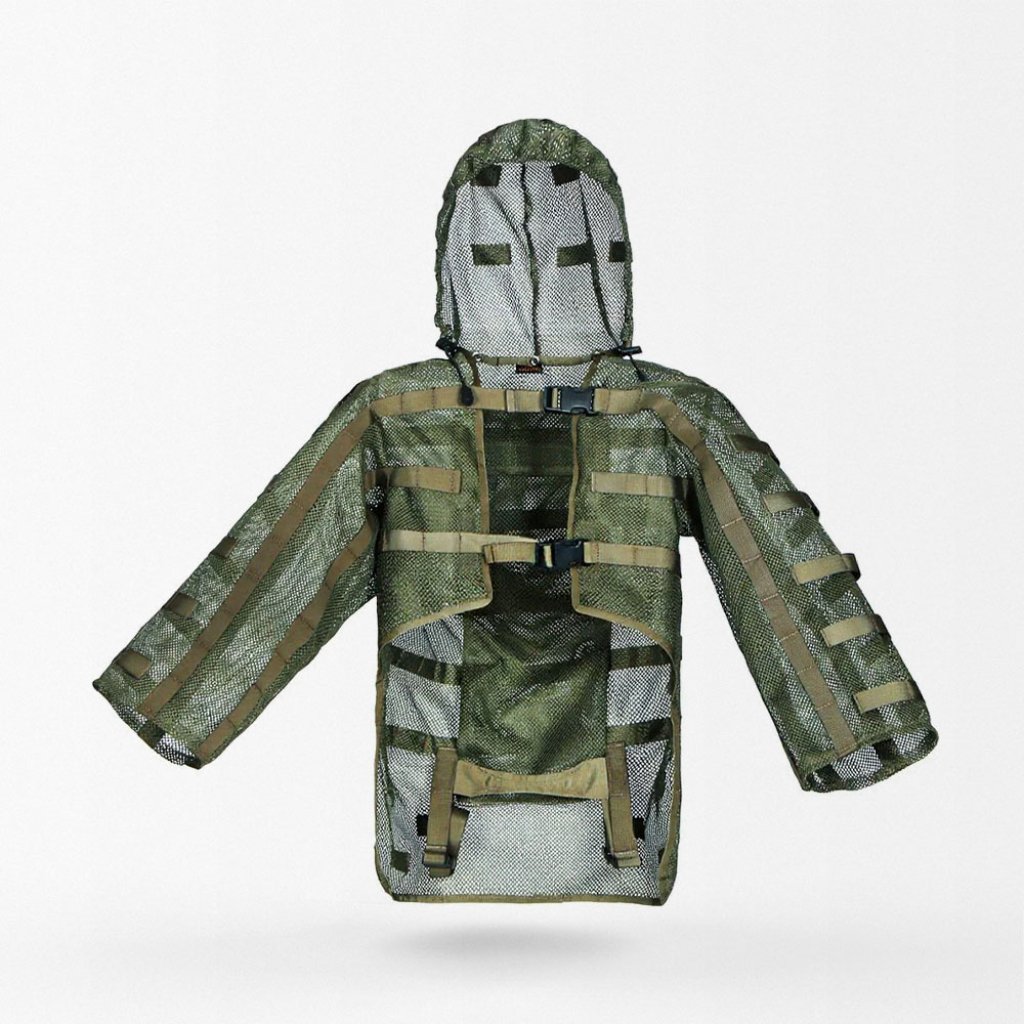 Ghillie Mesh Viper Hood